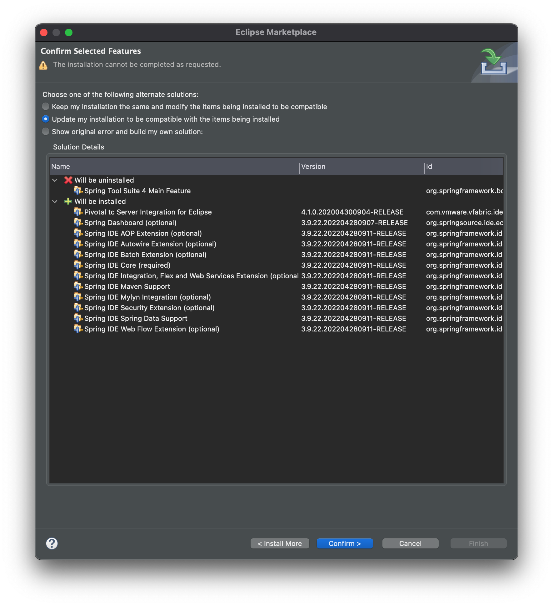 Spring Tool Suite 4の設定 | 学習記録